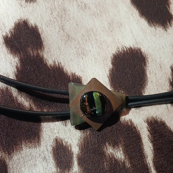 Accessories | Vintage Indian American Bolo Tie | Poshmark